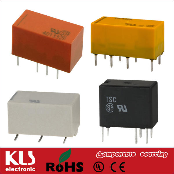 Relays︱Electronic Components KLS