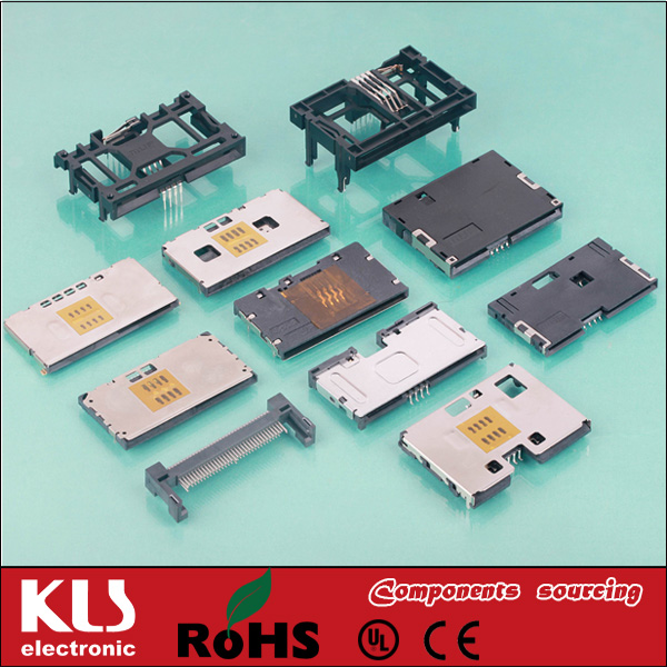 Connectors︱Electronic Components KLS