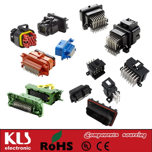 Automotive Connectors︱Electronic Components KLS