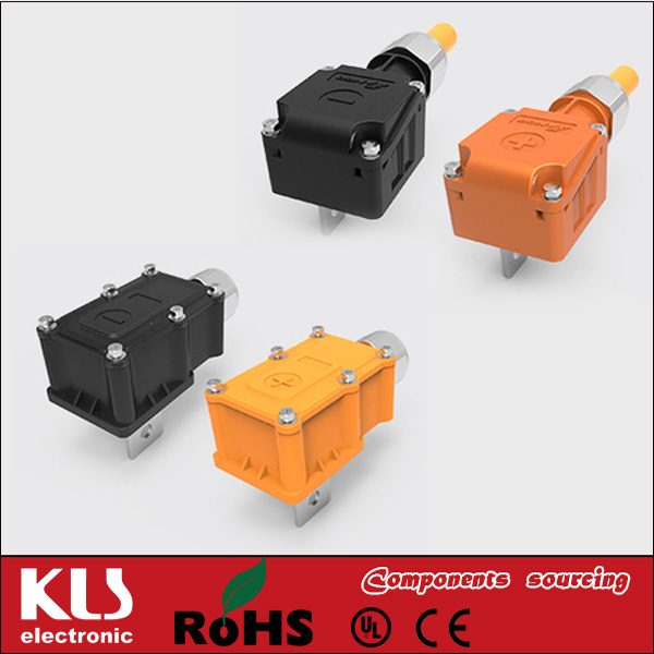 New Energy Vehicle Parts & Accessories︱Electronic Components KLS
