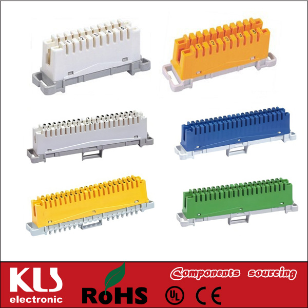 Ethernet Connectors︱Electronic Components KLS