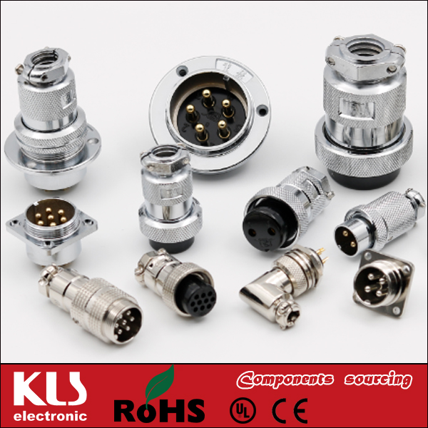 Circular Connectors︱Electronic Components KLS