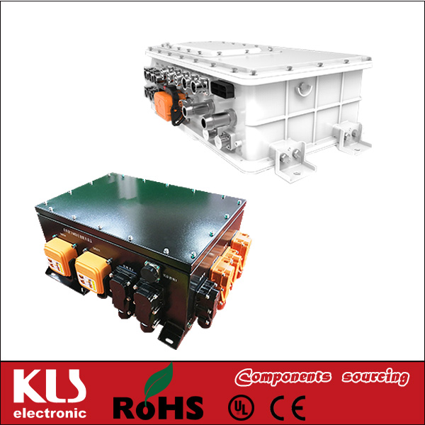 New Energy Vehicle Parts & Accessories︱Electronic Components KLS