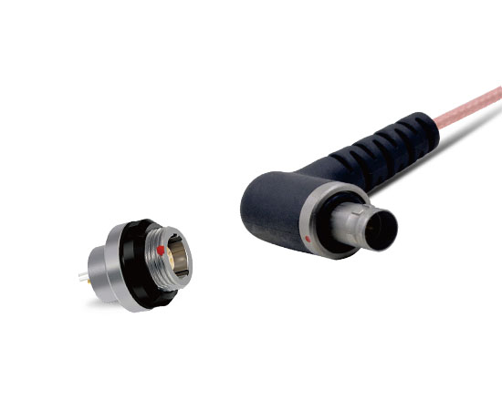 Circular connectors︱Push pull self latching connectors︱KLS