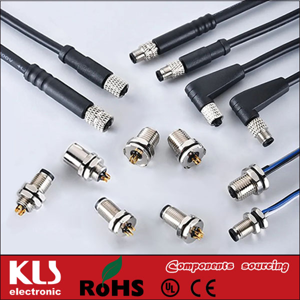 Circular Connectors︱Electronic Components KLS