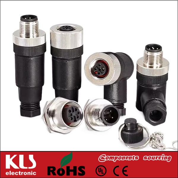 Circular Connectors︱Electronic Components KLS
