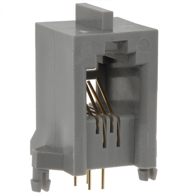 Modular Jack RJ9/RJ10/RJ22 manufacturer & supplier - KLS Electronic Co ...