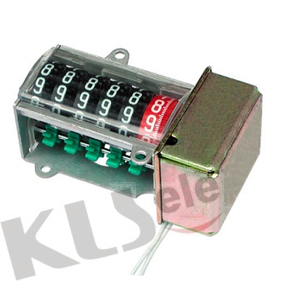 Stepper Motor Counter manufacturer & supplier - KLS Electronic Co.,Ltd.