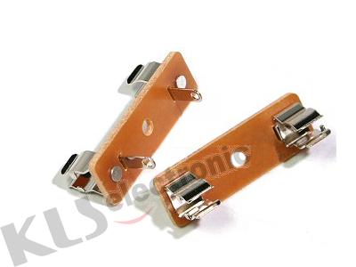 Circuit Protection Components︱Fuse holders & Fuse clips︱KLS