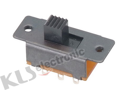 Slide Switch (3P2T) manufacturer & supplier - KLS Electronic Co.,Ltd.