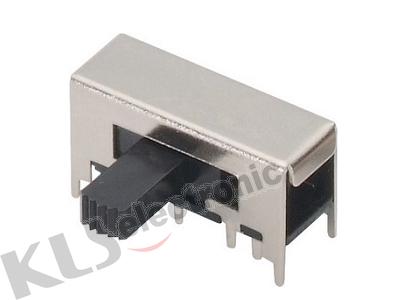 Slide Switch (2P4T) manufacturer & supplier - KLS Electronic Co.,Ltd.