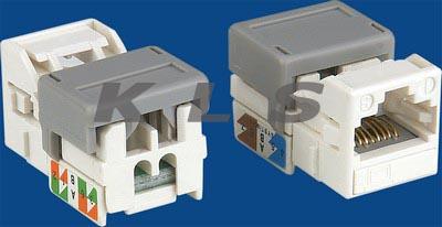 Data keystone jack manufacturer & supplier - KLS Electronic Co.,Ltd.