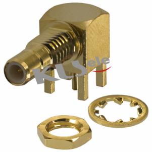 RF Coaxial Connectors︱SMB connectors︱KLS