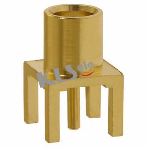 PCB Mount Mcx Connector (Jack,Female,50Ω And 75Ω) manufacturer ...