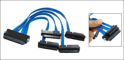 Cable Assemblies︱SATA Cables︱KLS