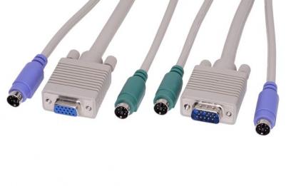 Cable Assemblies︱D-SUB cables & VGA cables︱KLS