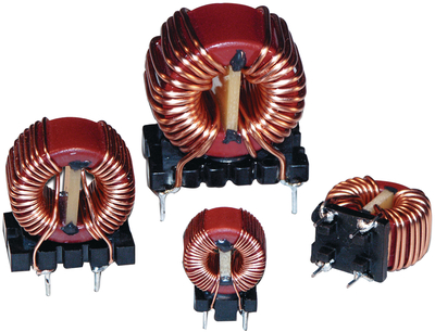 Toroidal Common Mode Chokes manufacturer & supplier - KLS Electronic Co ...