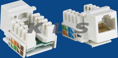 Data keystone jack manufacturer & supplier - KLS Electronic Co.,Ltd.