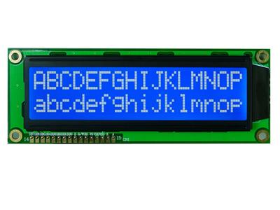 Optoelectronics︱Character LCD module︱KLS