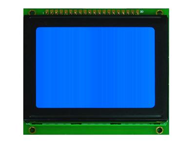 Optoelectronics︱Graphic LCD module︱KLS