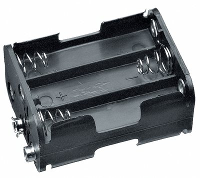 AAA Battery Holder & UM-4 Battery Holder manufacturer & supplier - KLS ...