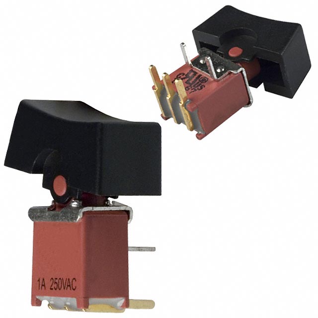 Sealed Sub-miniature Rocker Toggle switch manufacturer & supplier - KLS Electronic Co.,Ltd.