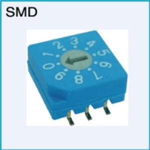 Switches︱Coded rotary switches & Rotary switches︱KLS