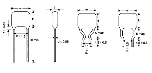Polyethylene Naphtalate Capacitor manufacturer & supplier - KLS ...