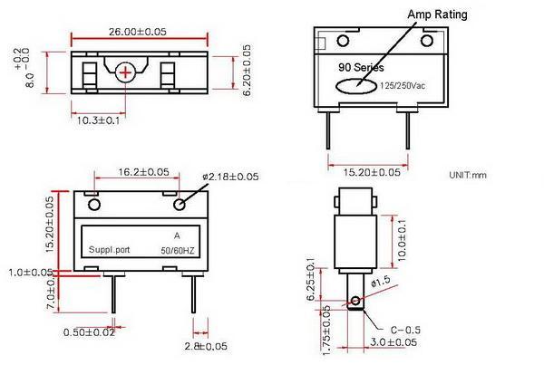 Overload Switch manufacturer & supplier - KLS Electronic Co.,Ltd.