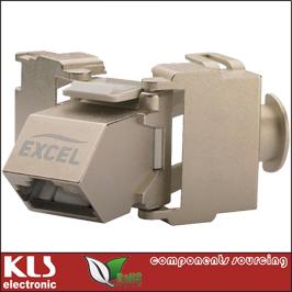 Ethernet Connectors︱Keystone jacks︱KLS