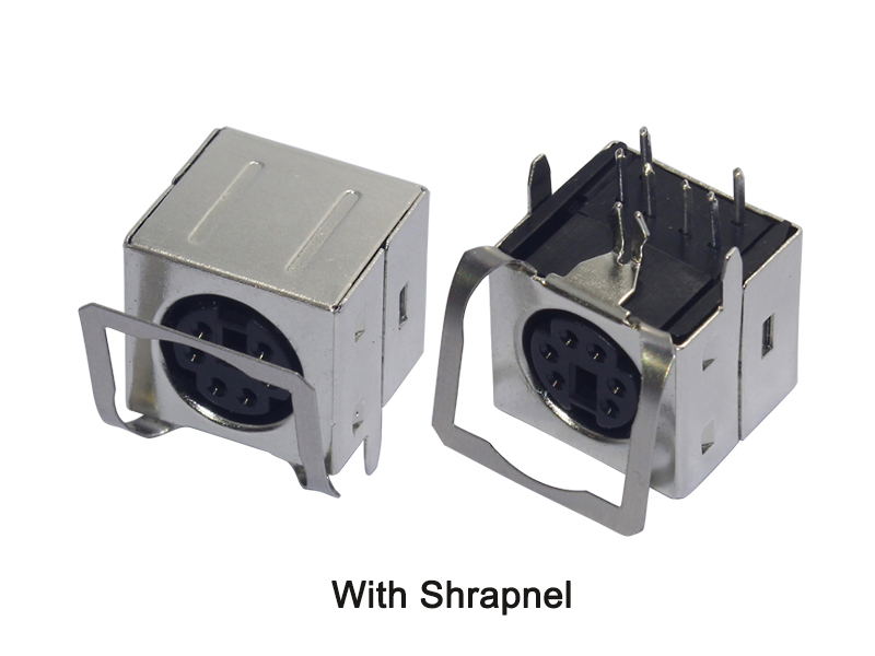 Mini Din Jack manufacturer & supplier - KLS Electronic Co.,Ltd.