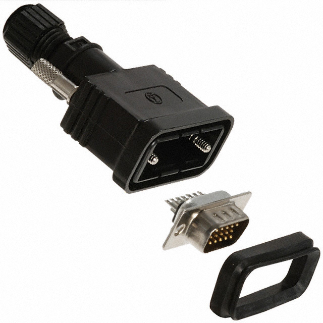 waterproof D-SUB connector IP67 for 9 15 pins male female manufacturer ...