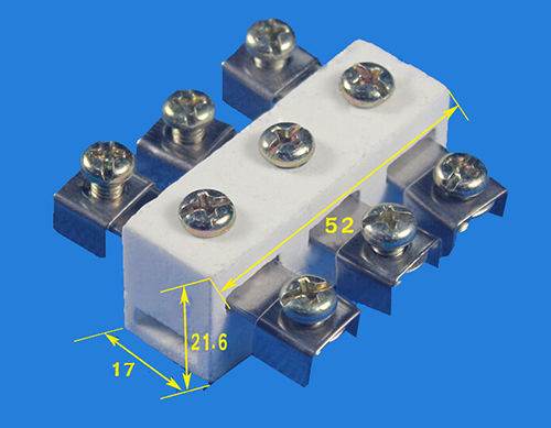 Ceramic terminal blocks manufacturer & supplier - KLS Electronic Co.,Ltd.