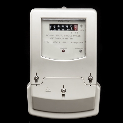 Russia Energy Meter LCD Or Counter type manufacturer & supplier - KLS ...