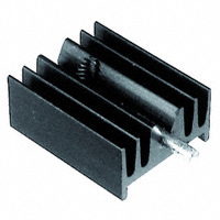 Extruded style heatsink for TO‑220,SOT‑32 manufacturer & supplier - KLS ...