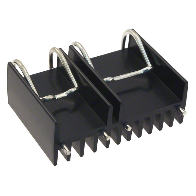 Extruded style heatsink for TO‑220,TO‑247 manufacturer & supplier - KLS ...