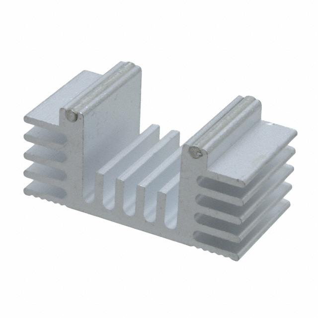 Extruded style heatsink for TO‑252,TO-263,TO-268 manufacturer ...