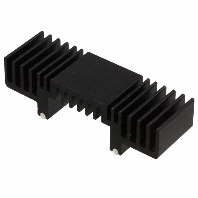 Extruded style heatsink for TO‑252,TO-263,TO-268 manufacturer ...