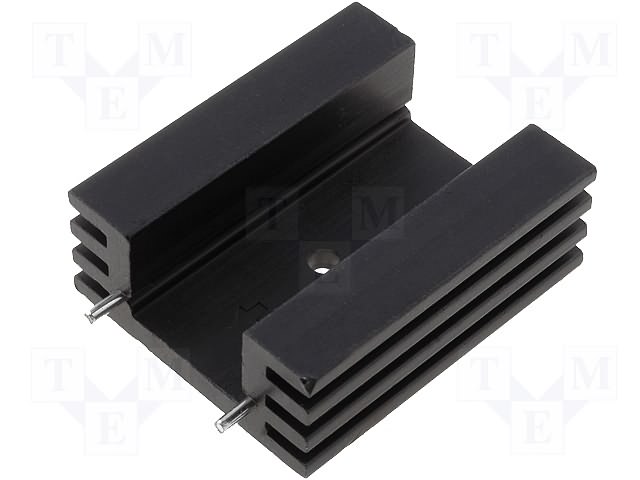 Extruded style heatsink for TO‑220 manufacturer & supplier - KLS ...