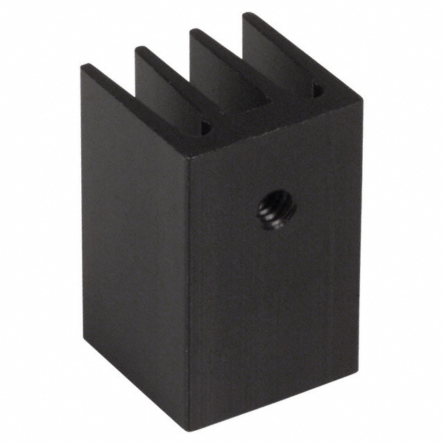 Extruded style heatsink for TO‑220,TO-218 manufacturer & supplier - KLS ...