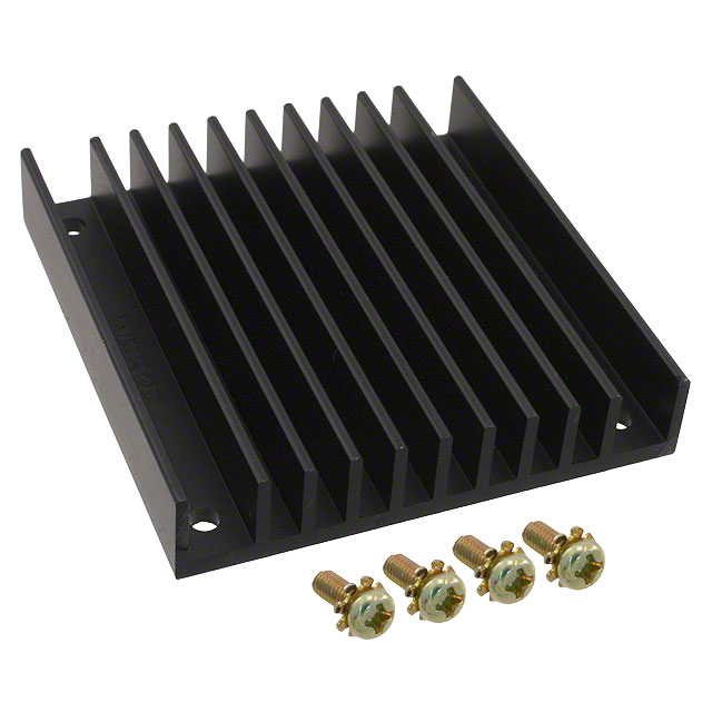 Extruded style heatsink for DC-DC manufacturer & supplier - KLS ...