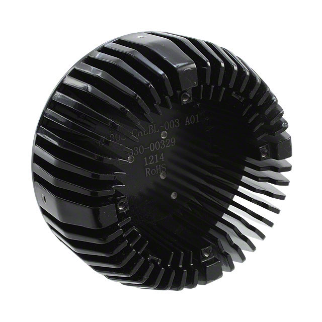 LED Heatsink 40W For PAR, Spotlights manufacturer & supplier - KLS ...