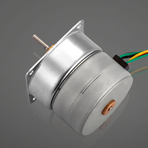 Φ43mm/L:38mm & DC Stepper Motors manufacturer & supplier - KLS ...