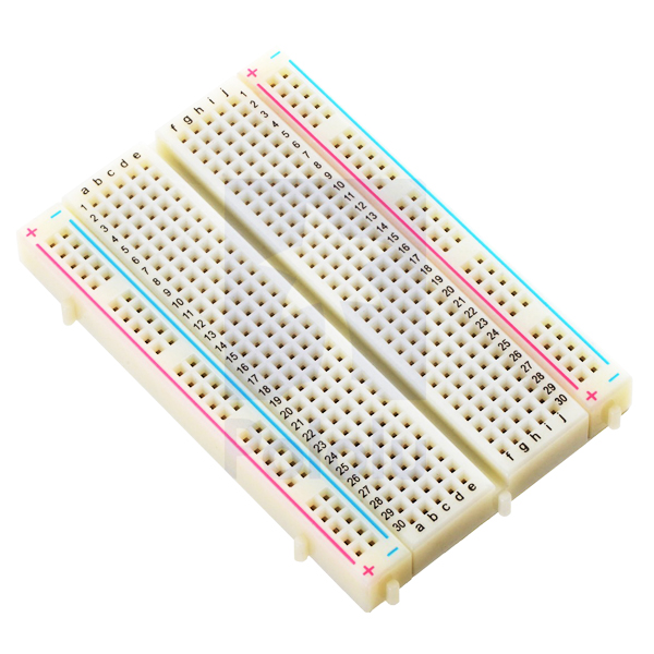 400 Point Solderless Breadboard manufacturer & supplier - KLS ...