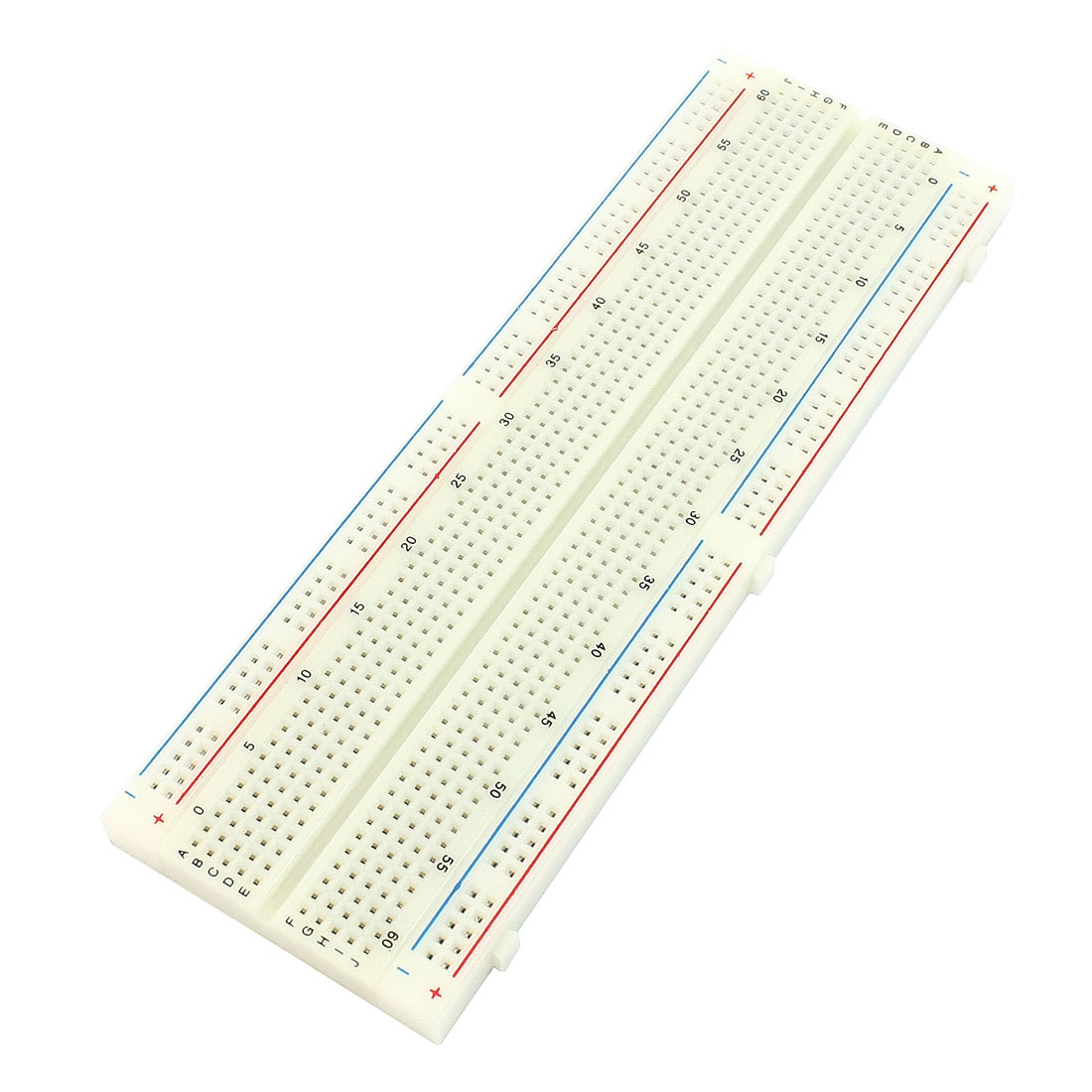 830 Point Solderless Breadboard manufacturer & supplier - KLS ...