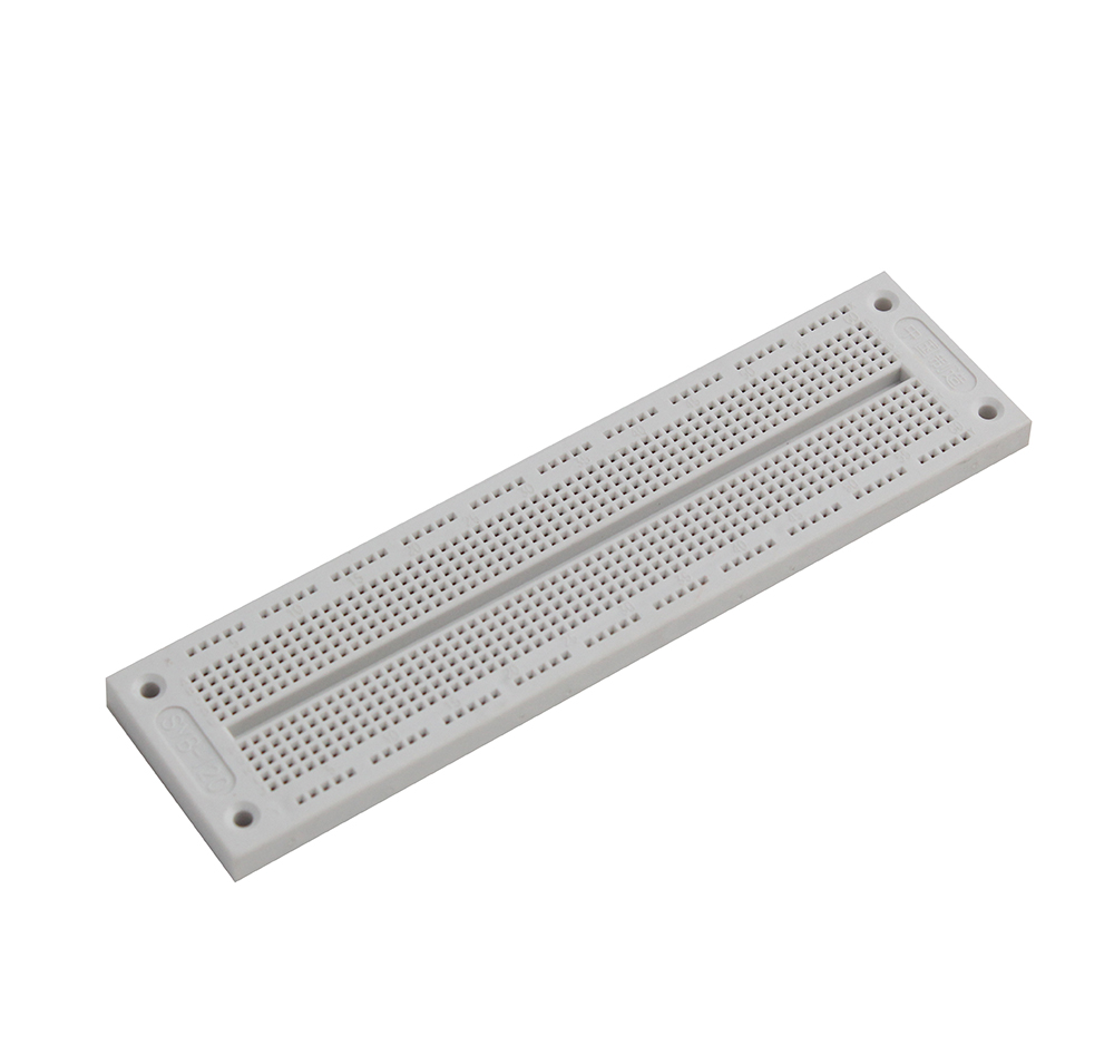 700 Point Solderless Breadboard manufacturer & supplier - KLS ...