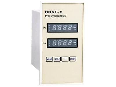 HHS1-2 Series Timer manufacturer & supplier - KLS Electronic Co.,Ltd.
