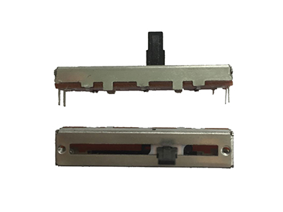 Travel 45mm Straight slide type potentiometer manufacturer & supplier ...