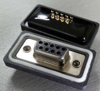 Waterproof Connectors︱Waterproof D-SUB connectors︱KLS