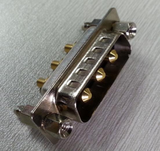 3W3 High current D-SUB PCB Female & Male manufacturer & supplier - KLS ...